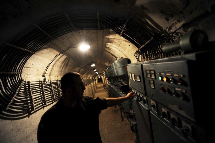 Opremljen najsavremenijom tehnologijom onog vremena: Tajni Titov ...