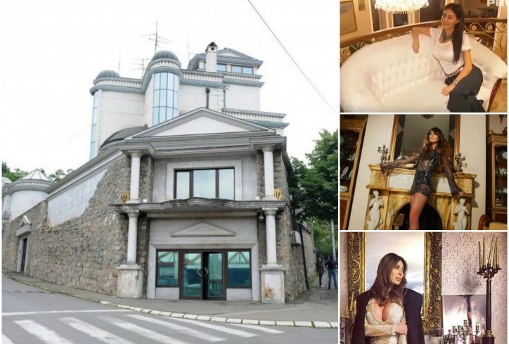 Na nivou: Evo kako izgleda Cecina vila iznutra – NewPerfekt